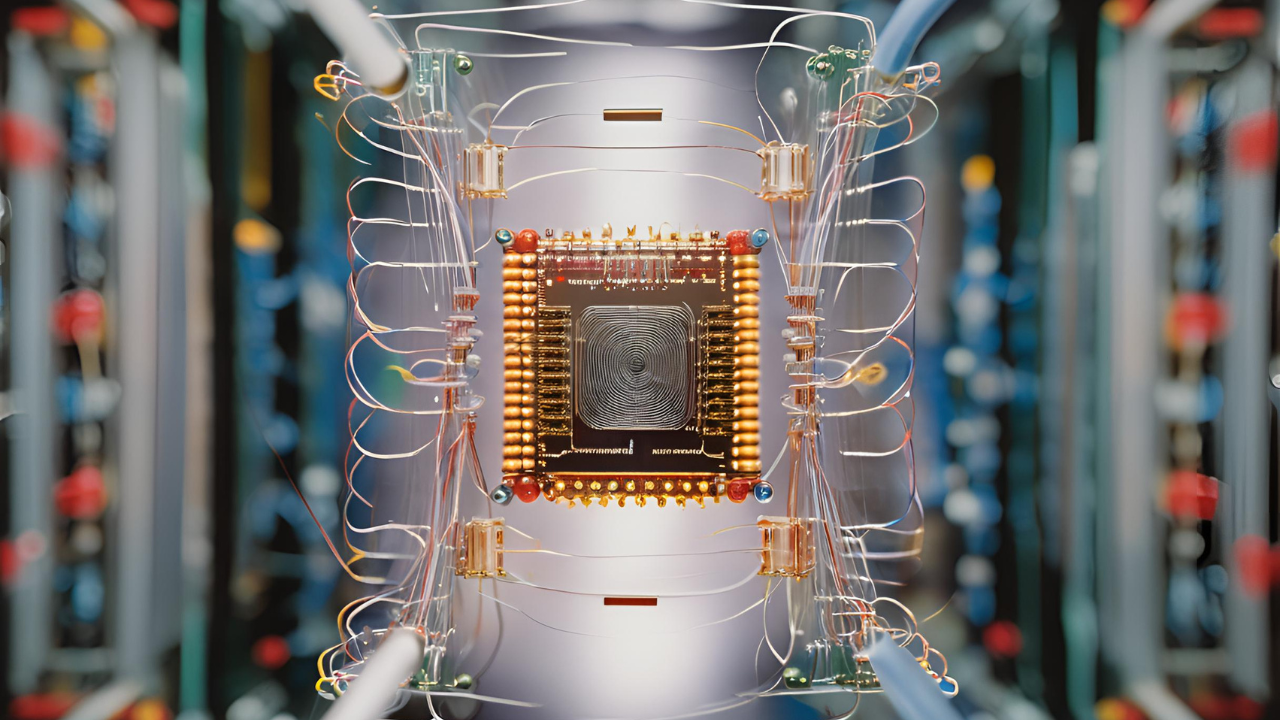 Quantum Computing: Pioneering the Bright Future of Technology 2024